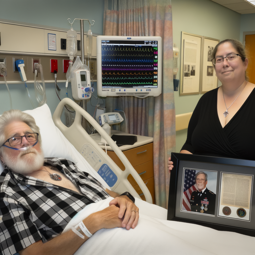 Honoring Vietnam Veteran Terry Christensen’s Courage in Madison Hall of ...