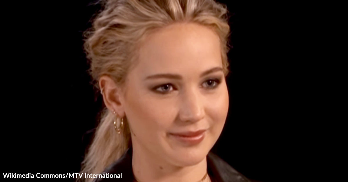 Jennifer Lawrence Makes a Gut-Wrenching Choice To Rehome Dog After ...
