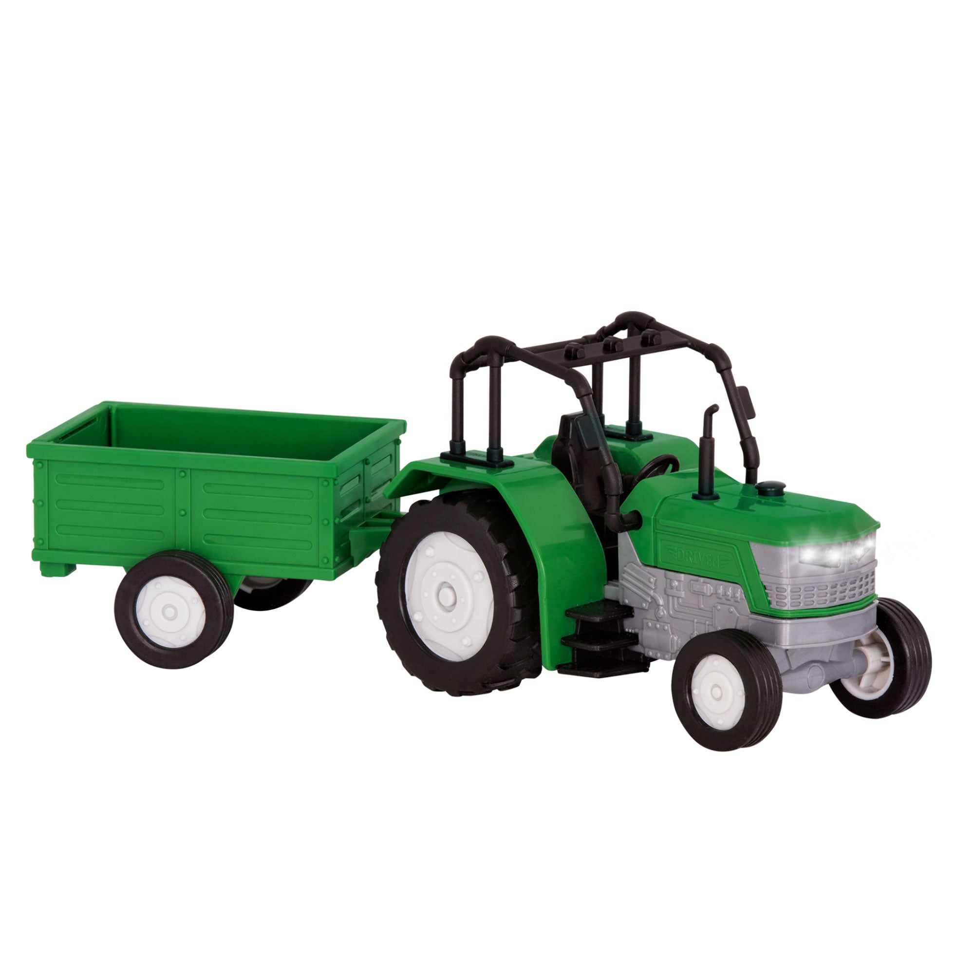 Driven by Battat® Micro Tractor Toy | The Animal Rescue Site