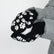 Pretty Paw Print Fleece-Lined Mittens | The Animal Rescue Site