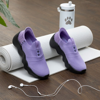 Paw Ultra Comfort Slide-In Deep Traction Walking Shoes | The Animal ...