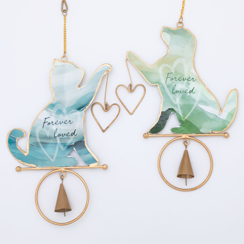 Wind Chimes | The Animal Rescue Site