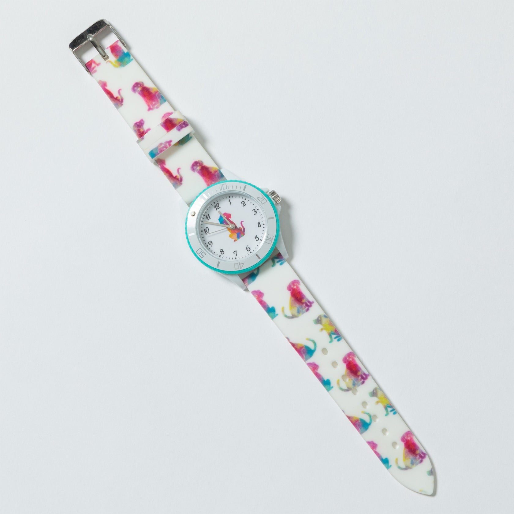 Time To Be With Your Pet Watch | The Animal Rescue Site