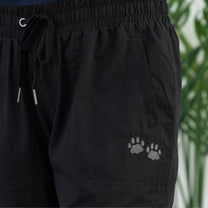 Paw Print Convertible Pants | The Animal Rescue Site