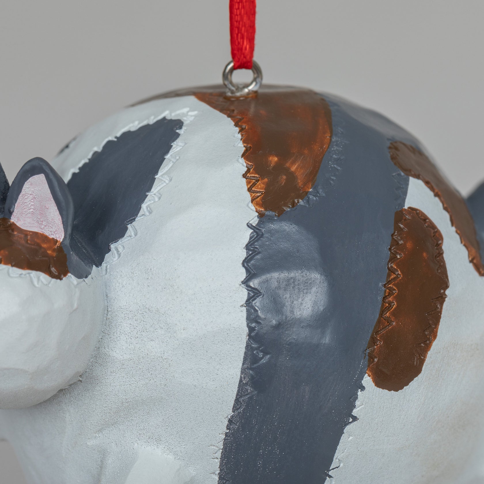 Fat Cat Ornament | The Animal Rescue Site