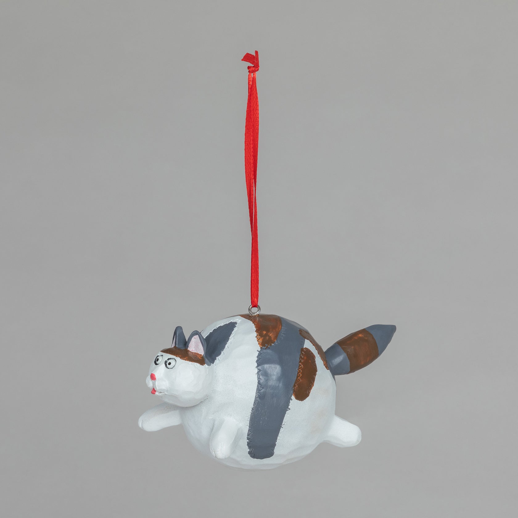 Fat Cat Ornament | The Animal Rescue Site