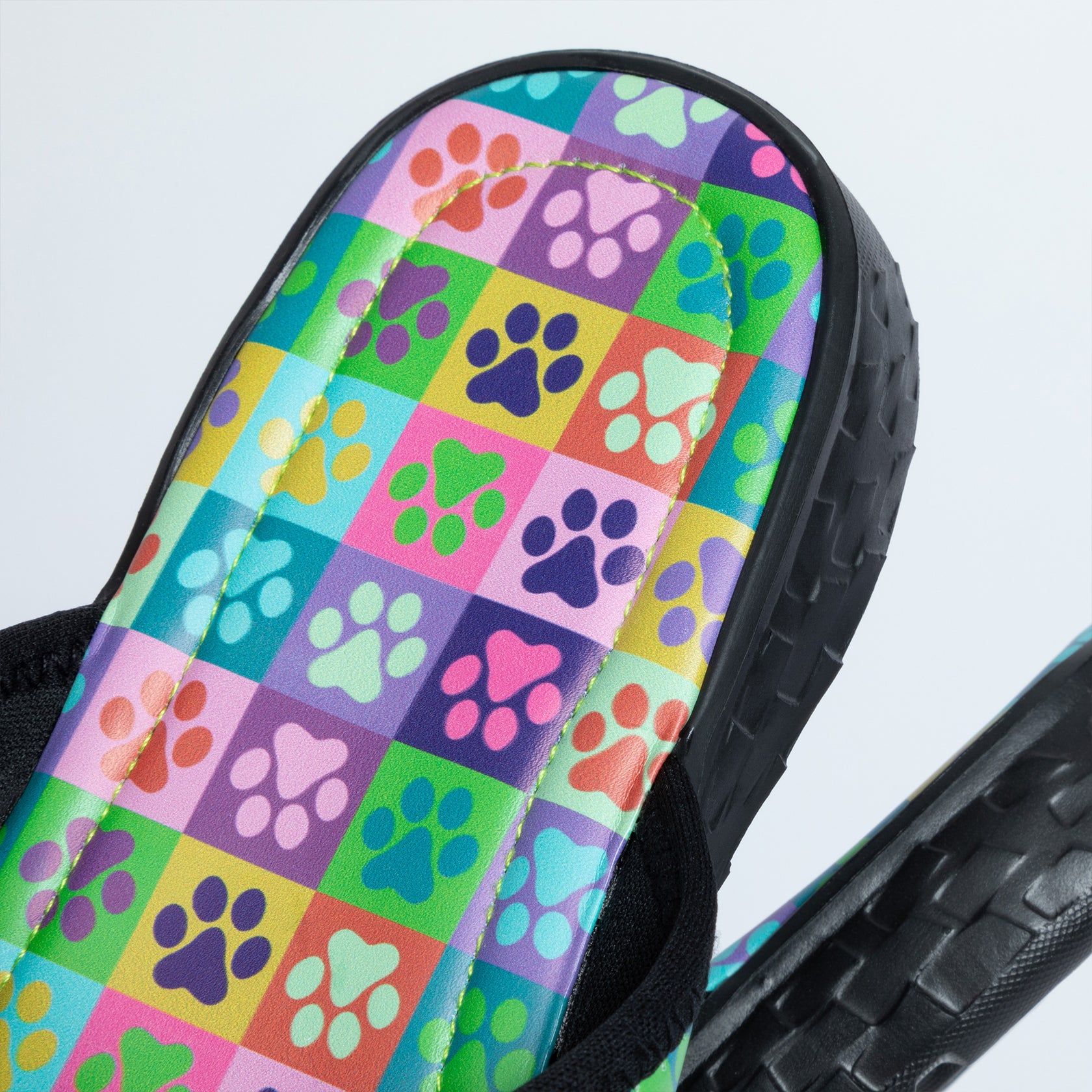 Paw Print Favorite Flip Flops | The Animal Rescue Site