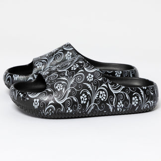 Paw Print Pillow Slides | The Animal Rescue Site