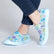 Paw Print Lightweight Slip-On Shoes | The Animal Rescue Site