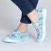 Paw Print Lightweight Slip-On Shoes | The Animal Rescue Site