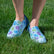 Paw Print Lightweight Slip-On Shoes | The Animal Rescue Site