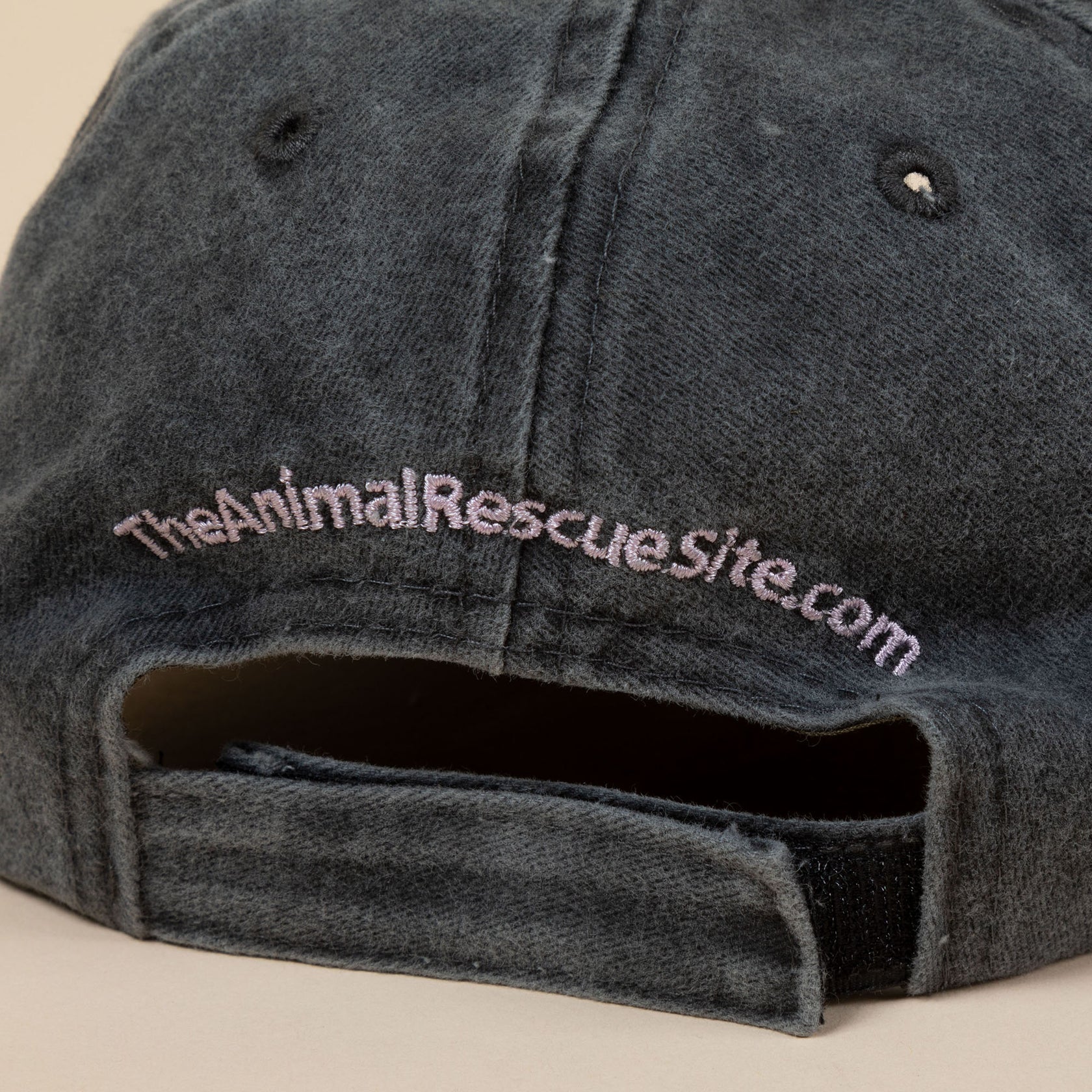 Paw Print Baseball Hat | The Animal Rescue Site