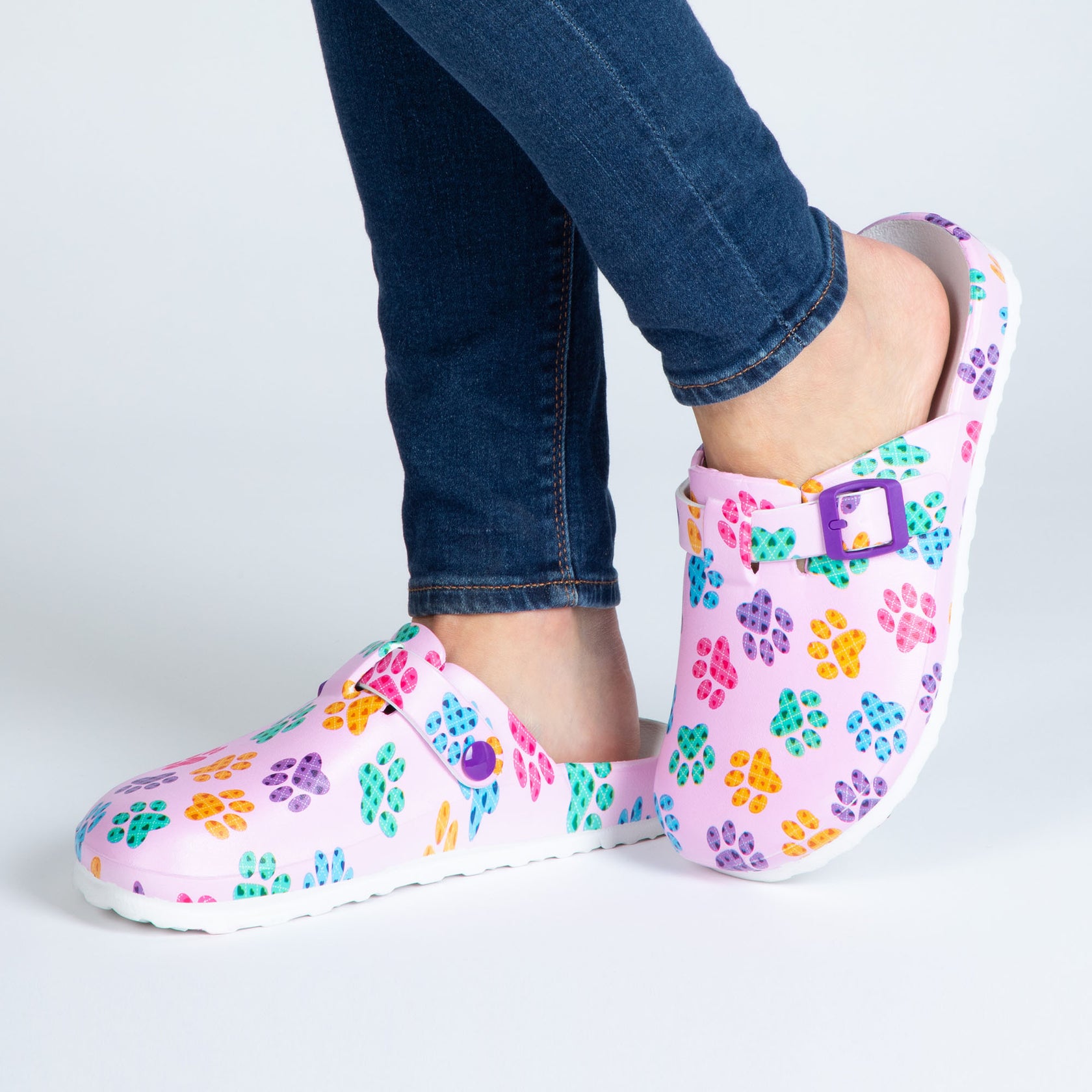 Forever Paws Clogs | The Animal Rescue Site