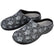 Women's Paw Print Garden Clogs | The Animal Rescue Site