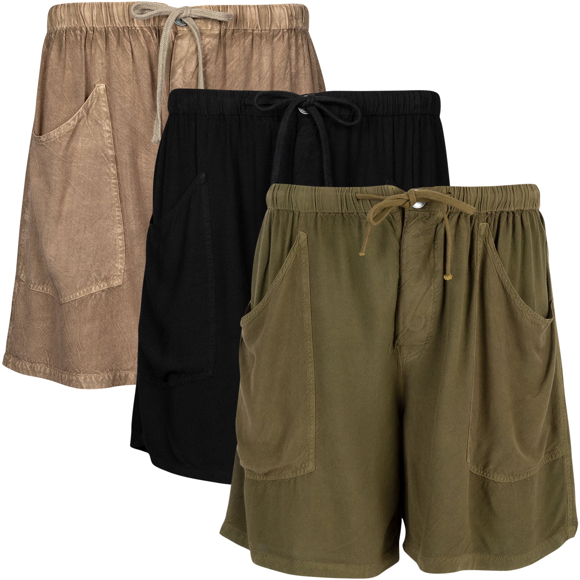 Women's Sonoma Loose Fit Walking Shorts | The Animal Rescue Site