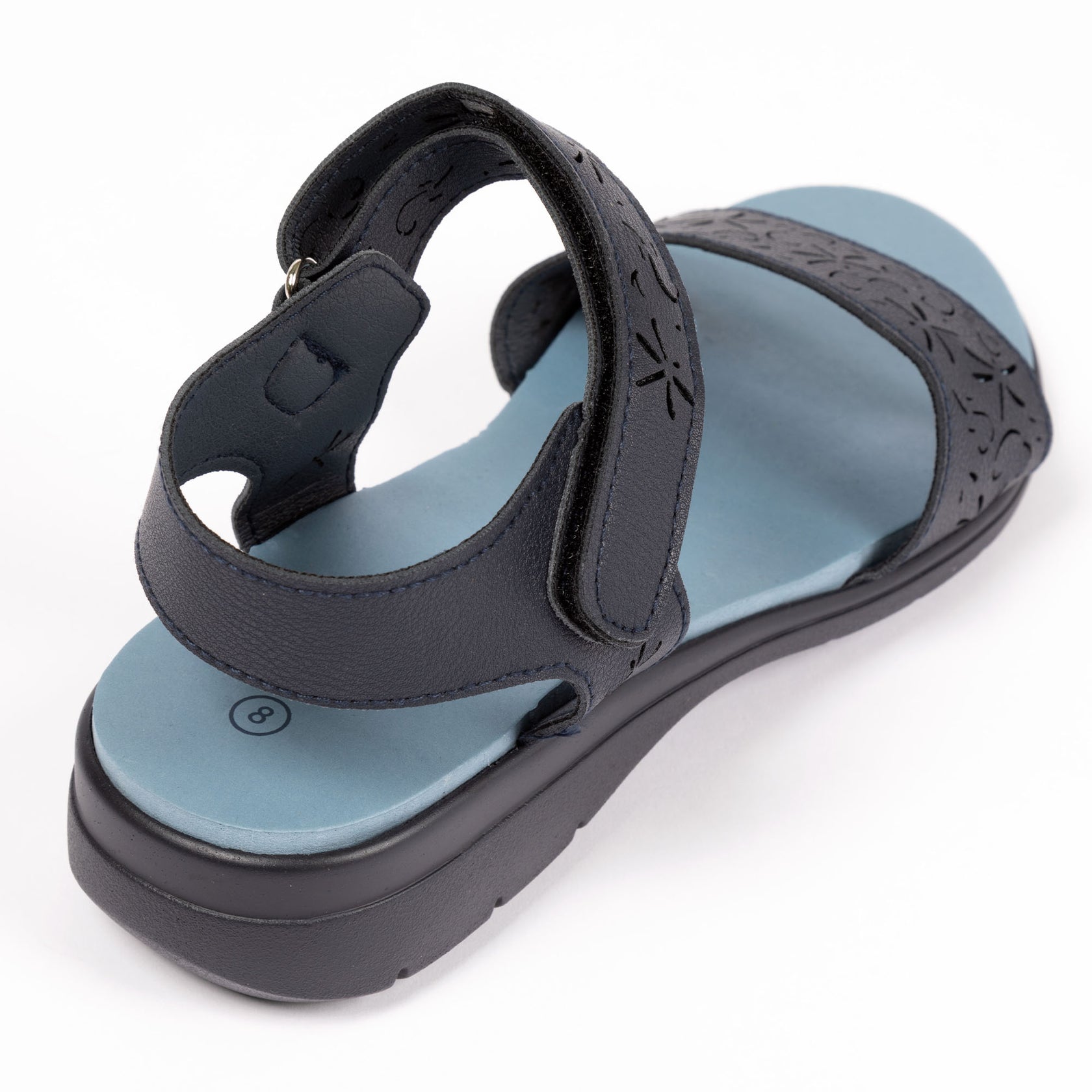 Strappy Cutout Dragonfly Sandals | The Animal Rescue Site