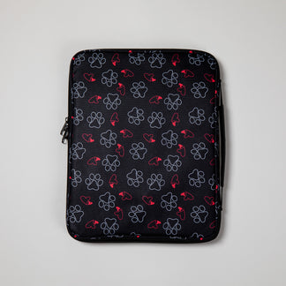 Pawfectly Patterned Tablet Case | The Animal Rescue Site