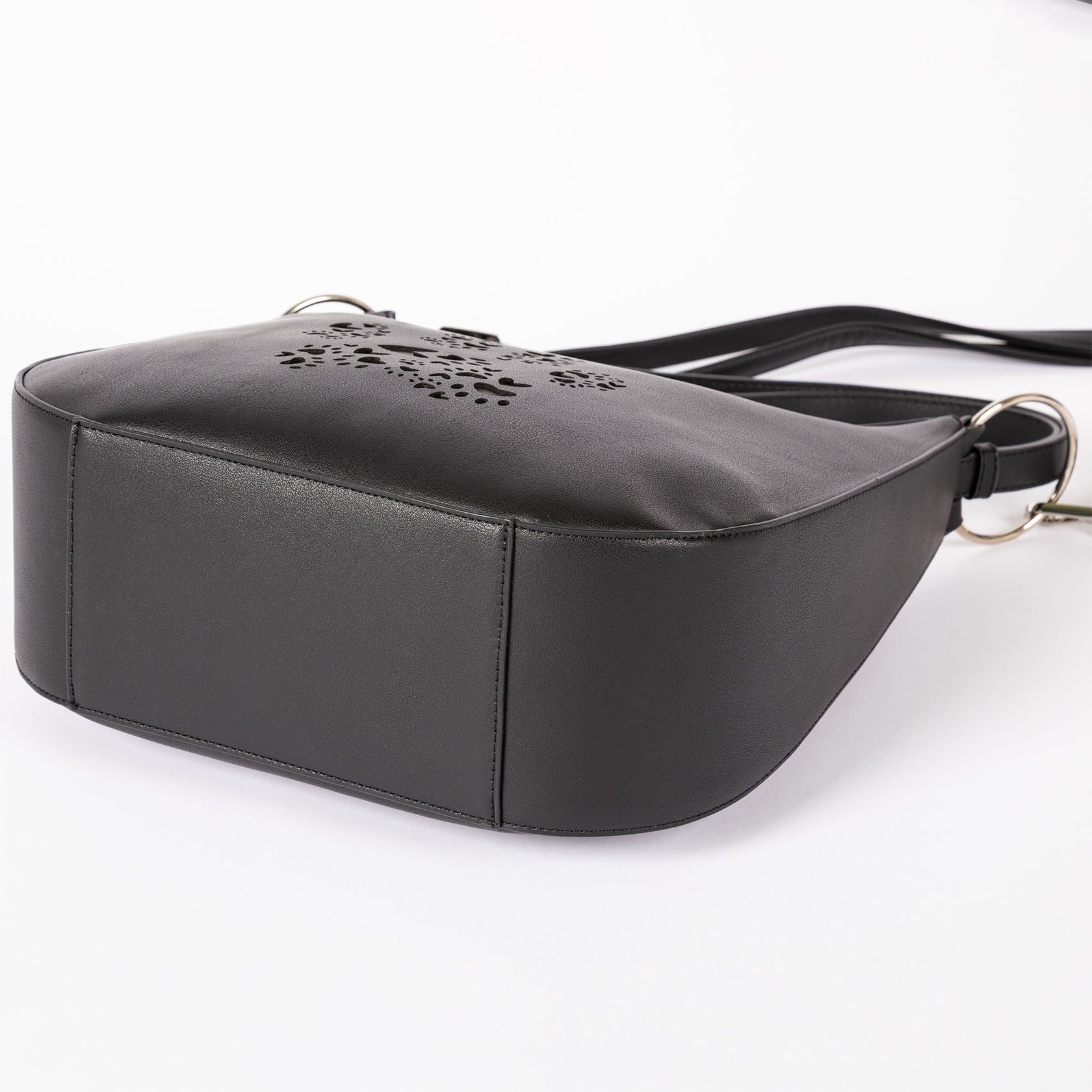 Pawfect Heart Cut-Out Handbag | The Animal Rescue Site