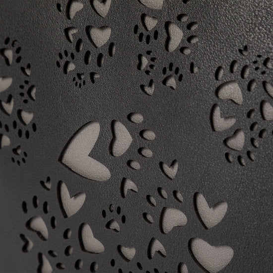 Pawfect Heart Cut-Out Handbag | The Animal Rescue Site
