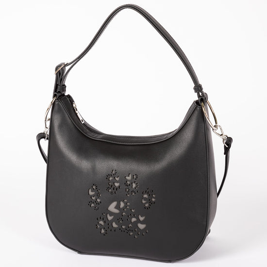 Pawfect Heart Cut-Out Handbag | The Animal Rescue Site