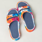 Pawsitively Perfect Paw Slide Sandals | The Animal Rescue Site