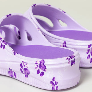 Pawsitively Perfect Paw Slide Sandals | The Animal Rescue Site