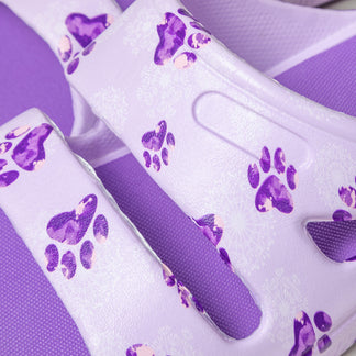 Pawsitively Perfect Paw Slide Sandals | The Animal Rescue Site