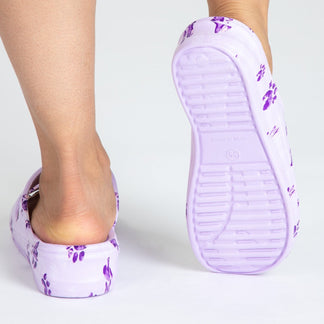 Pawsitively Perfect Paw Slide Sandals | The Animal Rescue Site