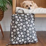Paw Prints Galore Backpack | The Animal Rescue Site