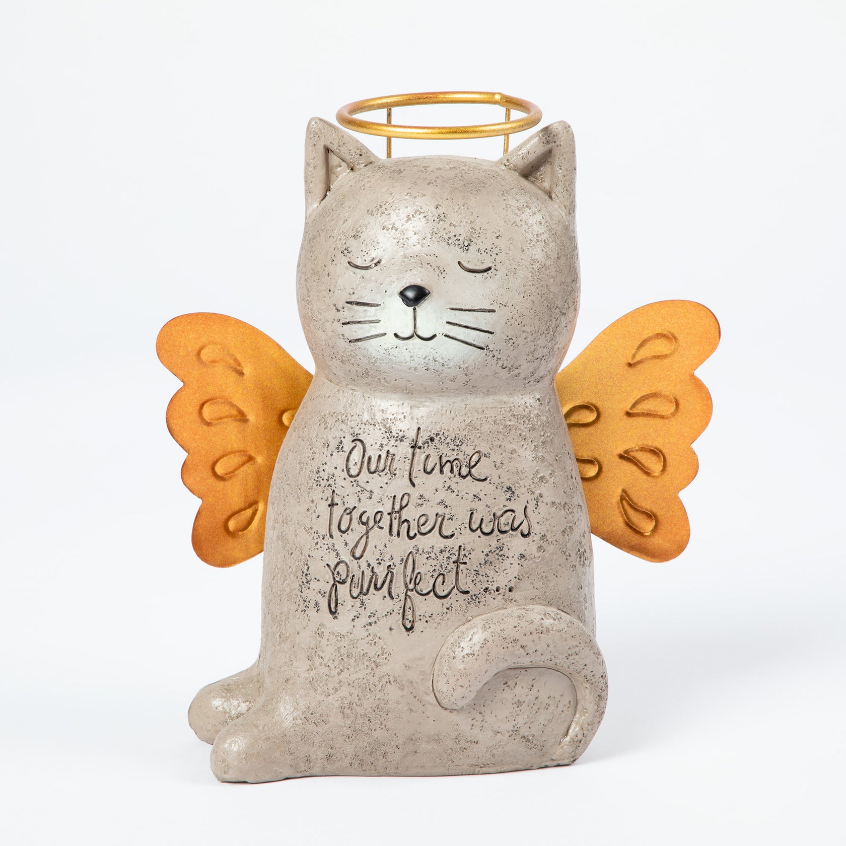Angelic Pet Garden Memorial Statue | The Animal Rescue Site
