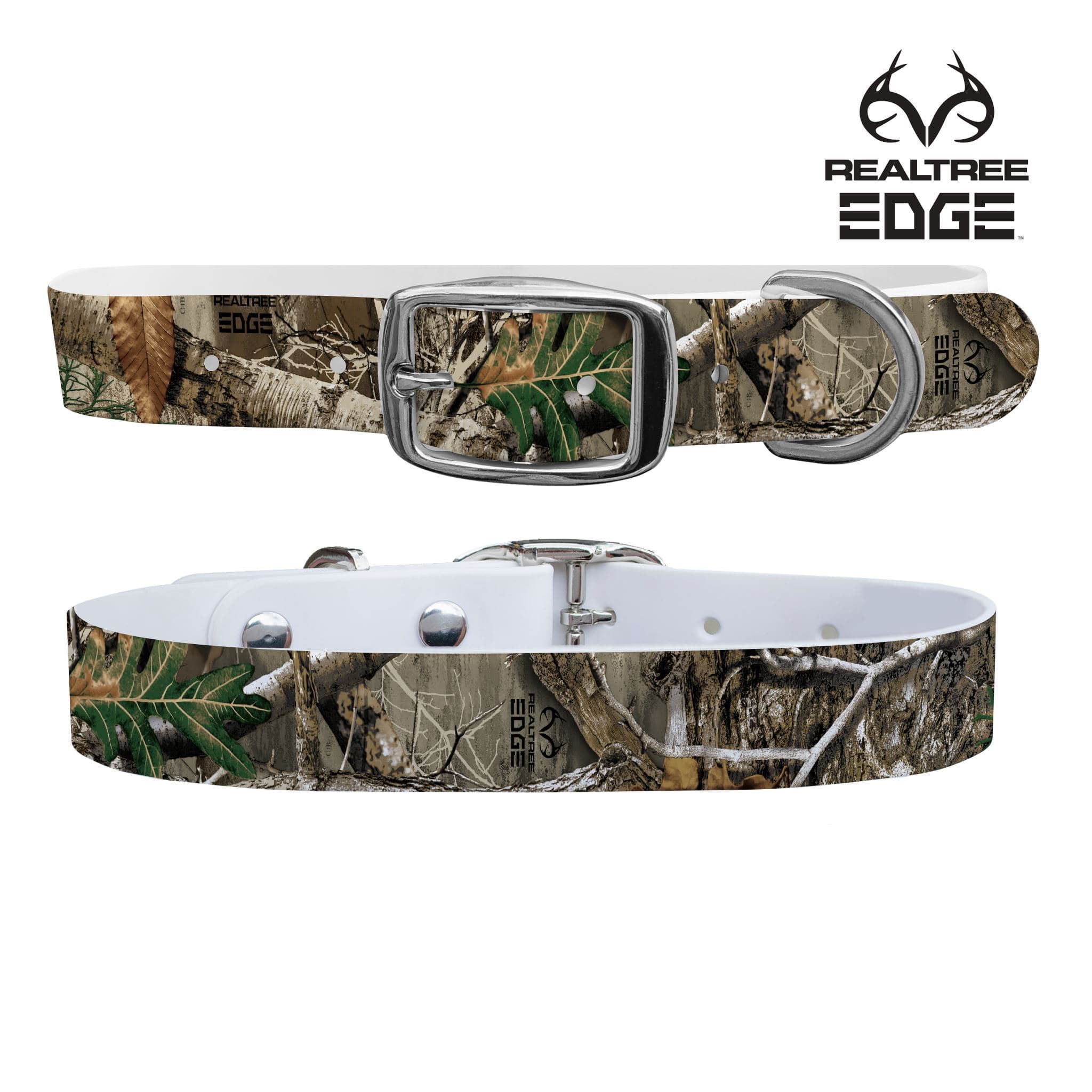 Realtree - Edge Multi Collar With Silver Buckle | The Animal Rescue Site